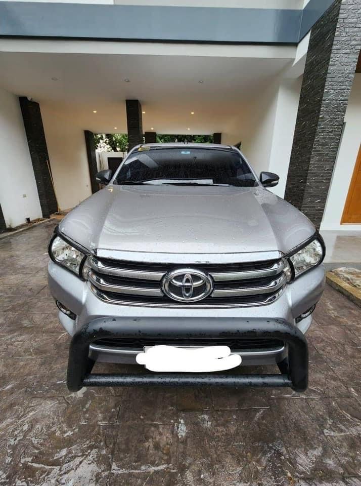 Toyota Hilux G Auto, Cars for Sale, Used Cars on Carousell