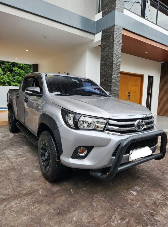 Toyota Hilux G Auto, Cars for Sale, Used Cars on Carousell