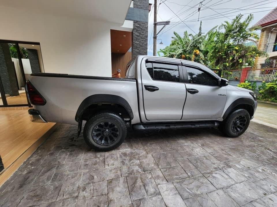 Toyota Hilux G Auto, Cars for Sale, Used Cars on Carousell