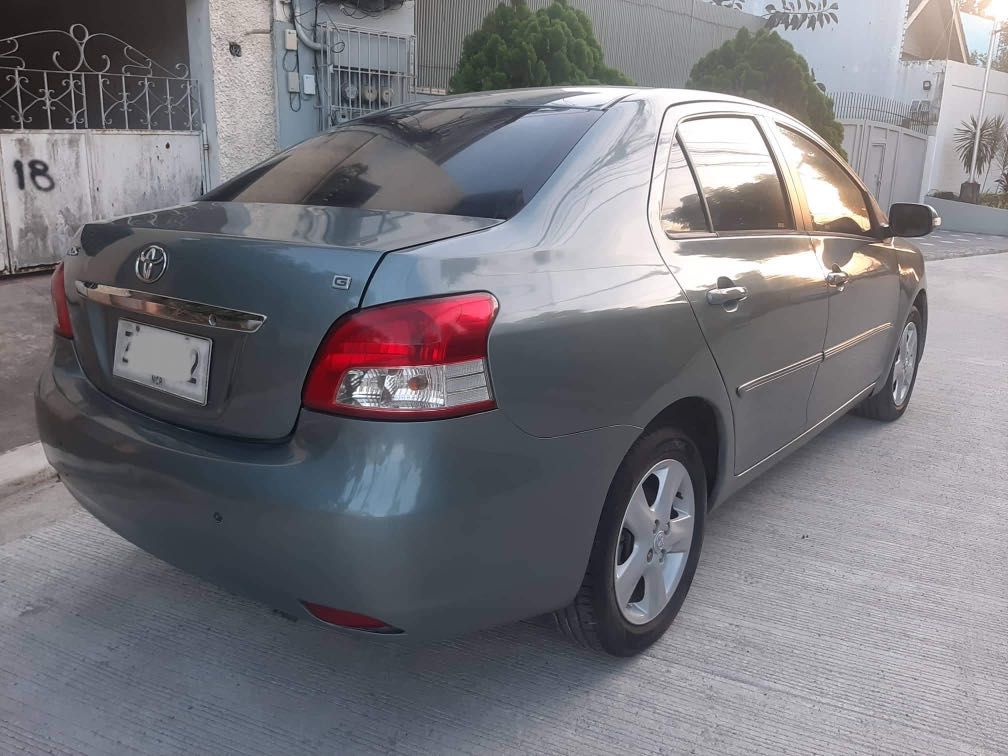 Toyota Vios 1.5G Matic Top Of The Line Excellent Cond Nothing To Fix ...