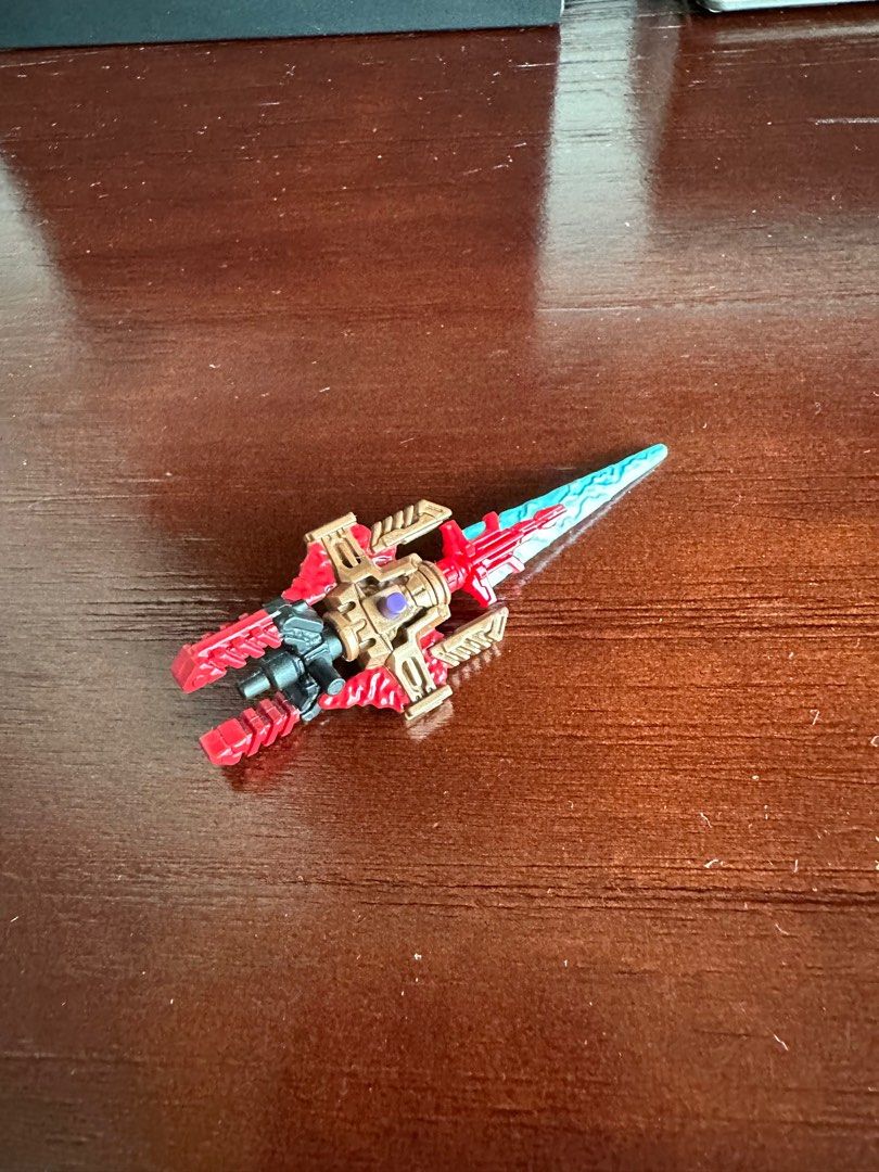 Transformer core class combine weapon hotrod sword legacy kingdom ...