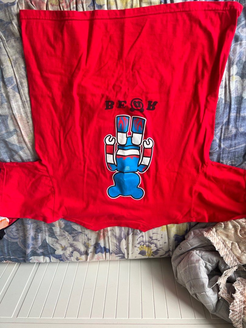Transformers Bearbrick T shirt, Men's Fashion, Tops & Sets, Tshirts ...
