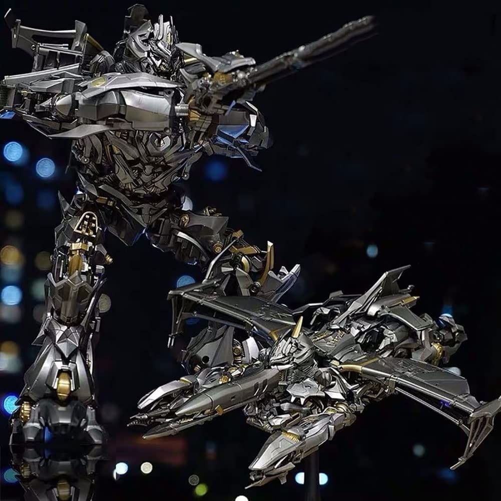 Transformers MPM KO MEGATRON (HONEY BADGER), Hobbies & Toys, Toys ...