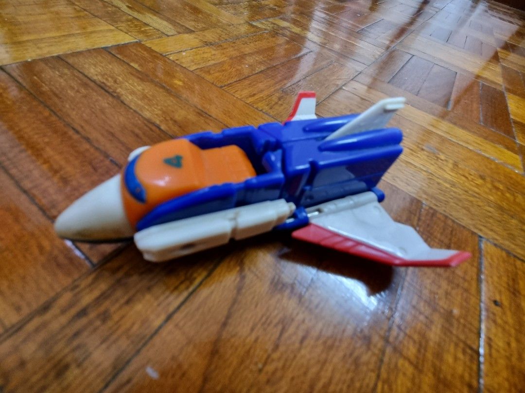 Transformers or Gobots Shuttle Plane robot Combiner Left Arm, Hobbies ...