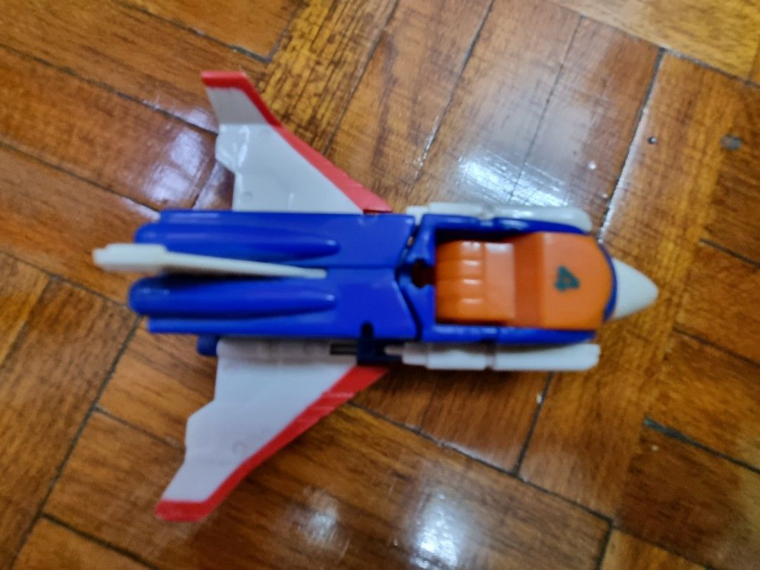Transformers or Gobots Shuttle Plane robot Combiner Left Arm, Hobbies ...