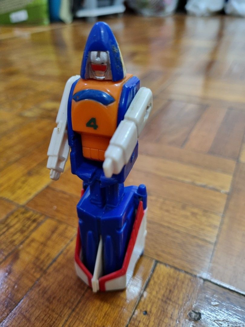 Transformers or Gobots Shuttle Plane robot Combiner Left Arm, Hobbies ...