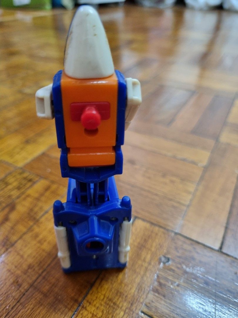 Transformers or Gobots Shuttle Plane robot Combiner Left Arm, Hobbies ...