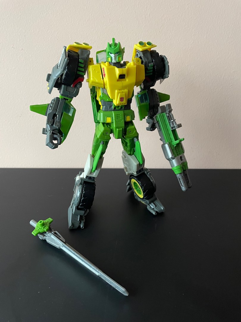 Transformers Springer, Hobbies & Toys, Toys & Games on Carousell
