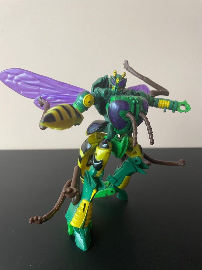 Transformers Waspinator, Hobbies & Toys, Toys & Games on Carousell