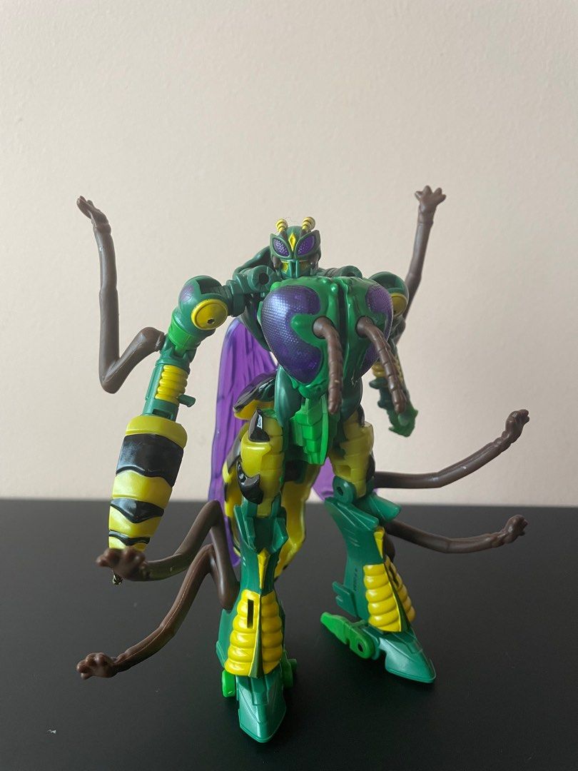 Transformers Waspinator, Hobbies & Toys, Toys & Games on Carousell