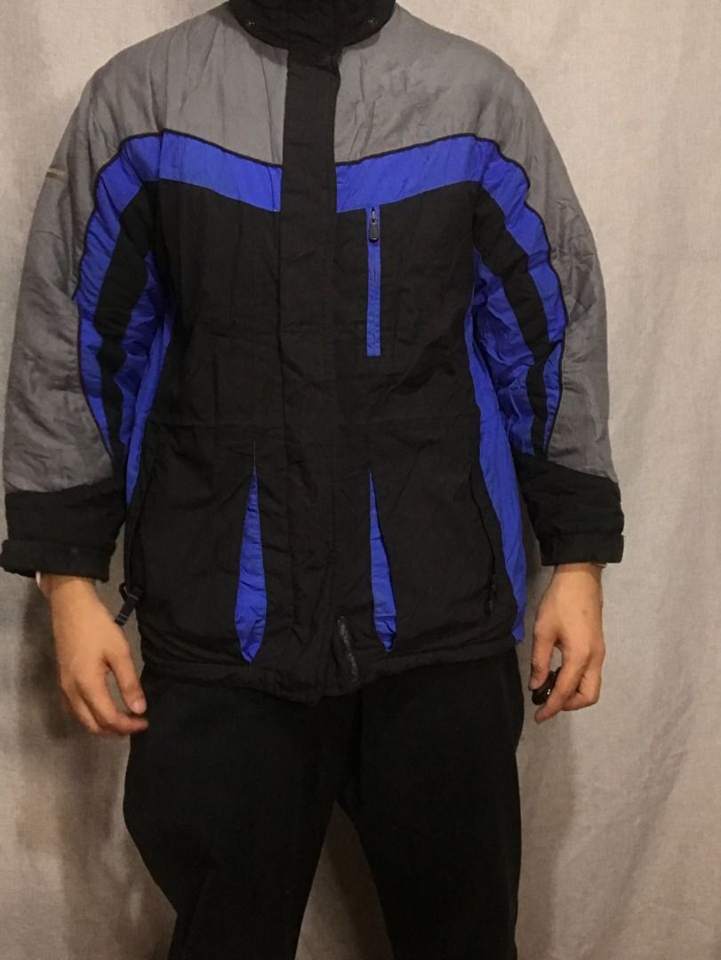 Tri color jacket pacific trail, Men's Fashion, Coats, Jackets and ...