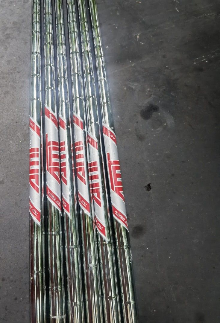 True Temper AMT Red shaft, Sports Equipment, Sports & Games, Golf on ...