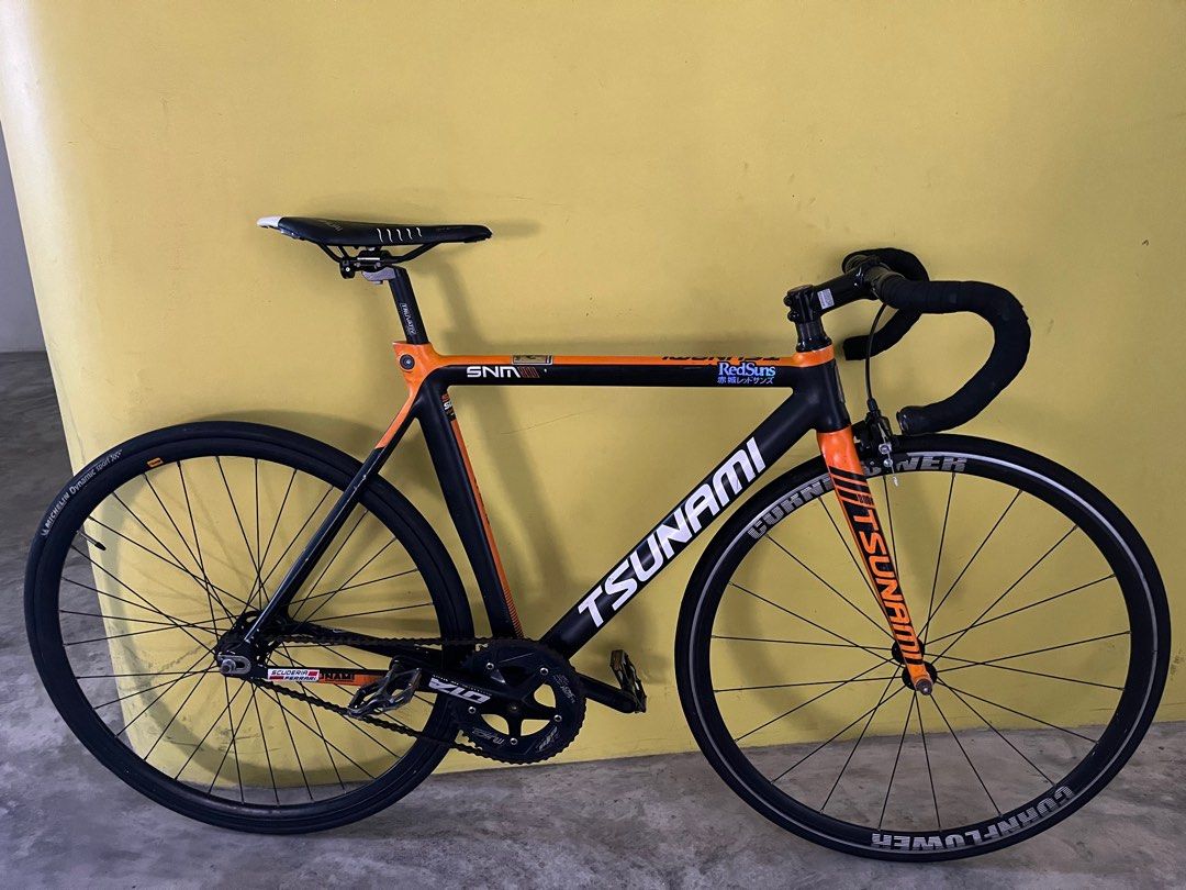 Tsunami SNM 300, Sports Equipment, Bicycles & Parts, Bicycles on Carousell