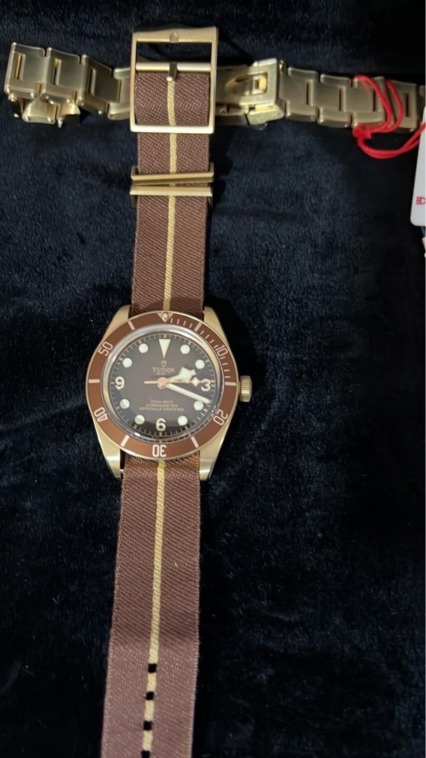 Tudor (brand new), Luxury, Watches on Carousell