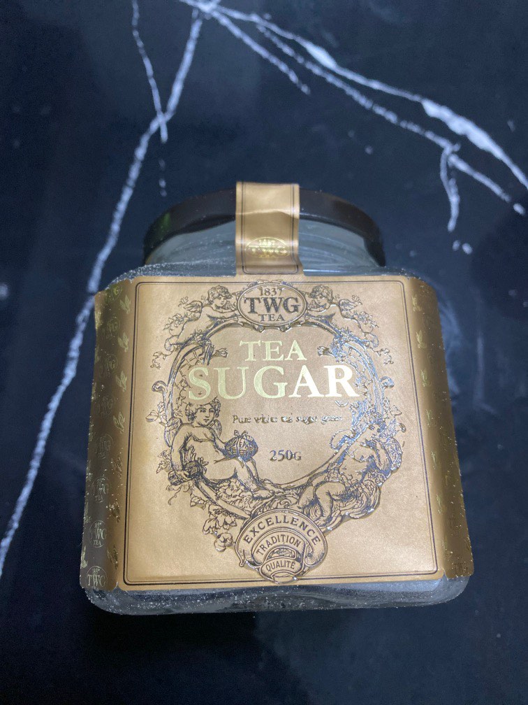 TWG Tea Sugar, Food & Drinks, Other Food & Drinks on Carousell
