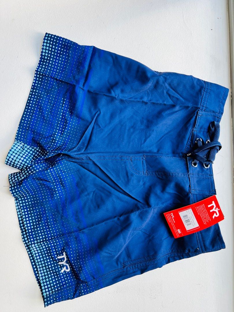 Tyr boardshorts, Men's Fashion, Activewear on Carousell