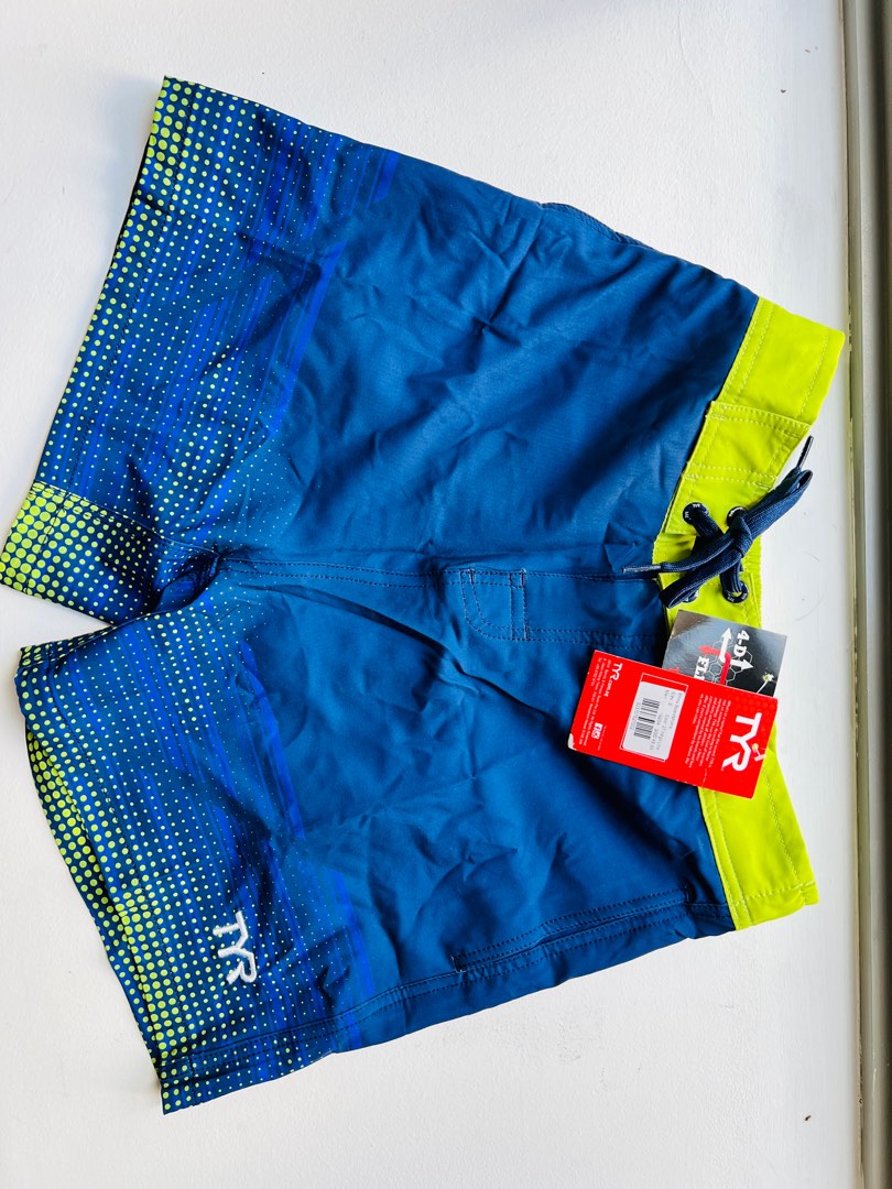 Tyr boardshorts, Men's Fashion, Activewear on Carousell