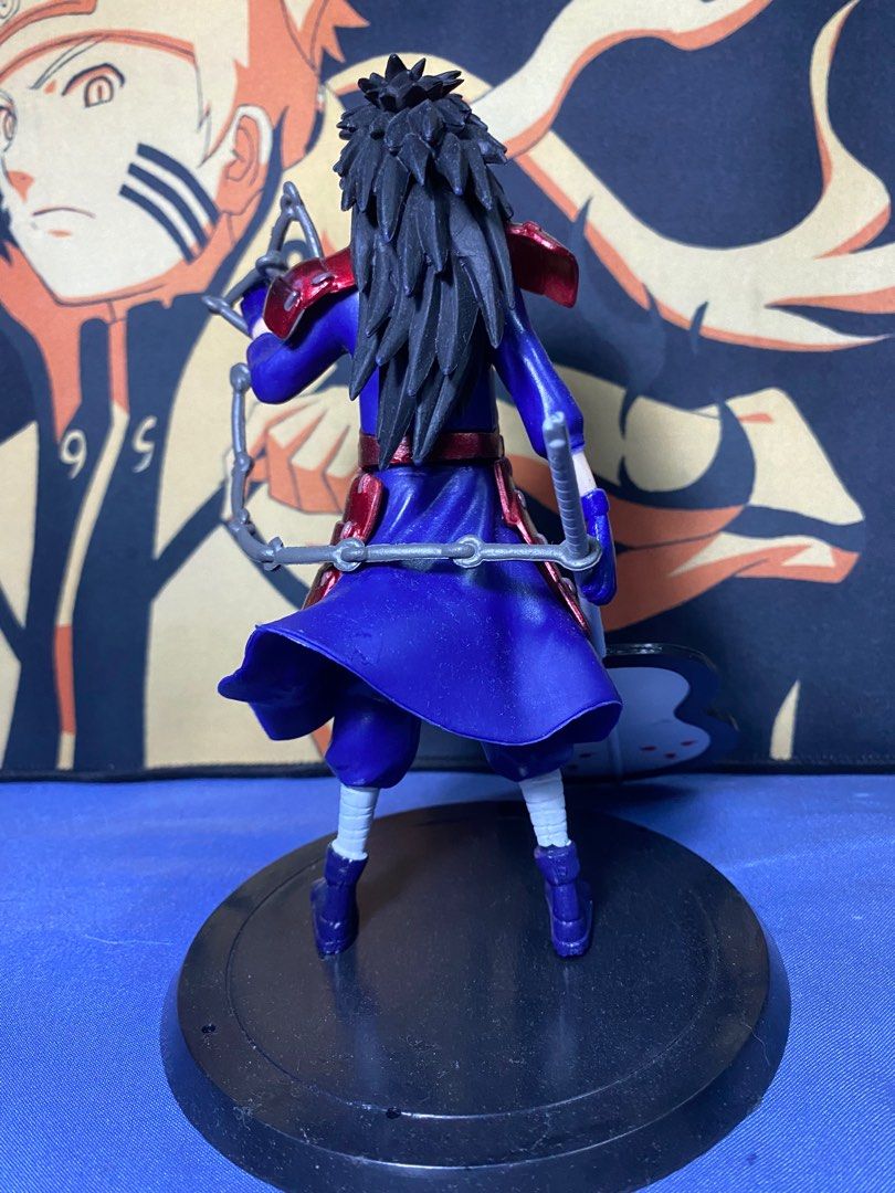 Uchiha Madara Edo Tensei(Impure World Reincarnation Jutsu), Hobbies ...