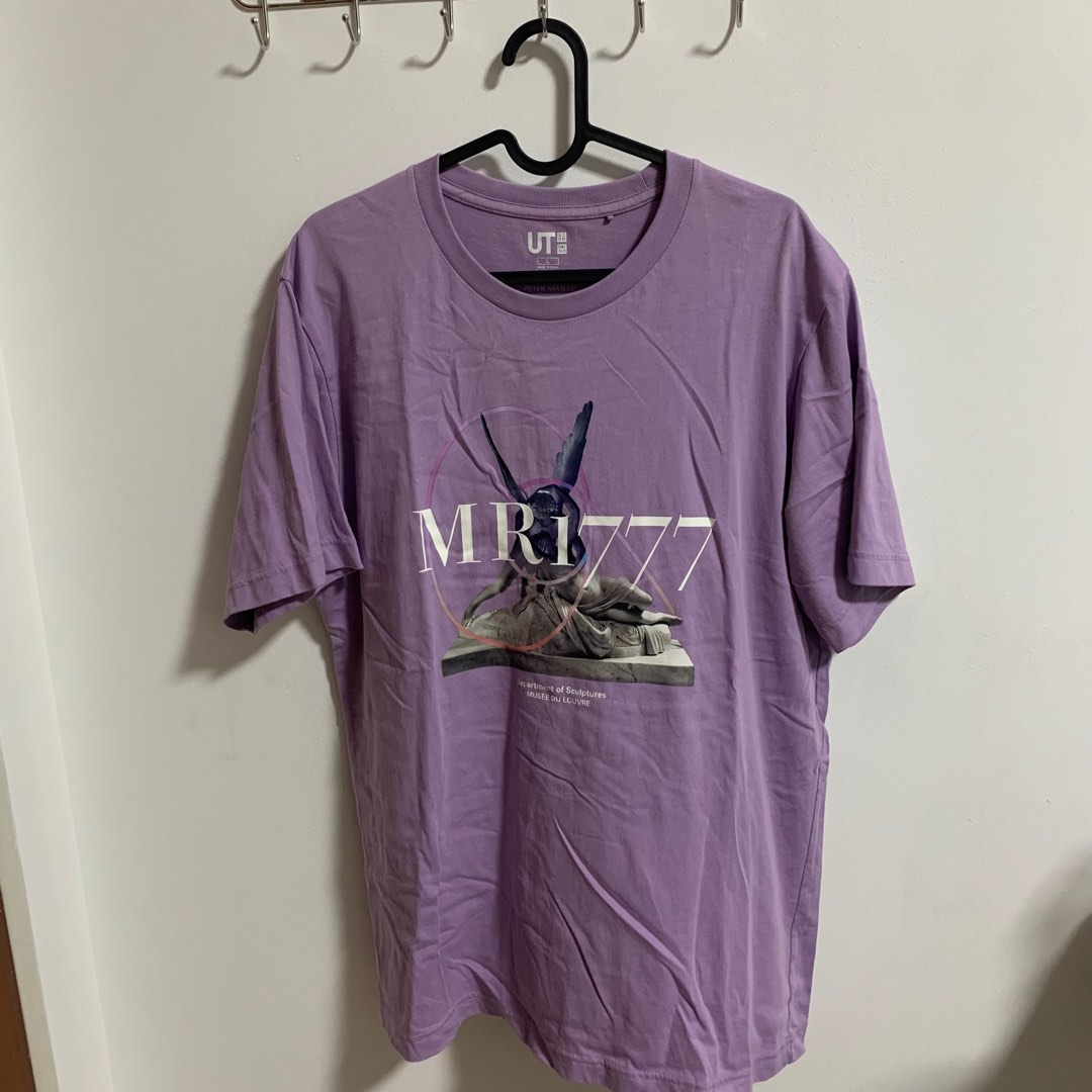 Uniqlo UT Collection Tee, Men's Fashion, Tops & Sets, Tshirts & Polo ...