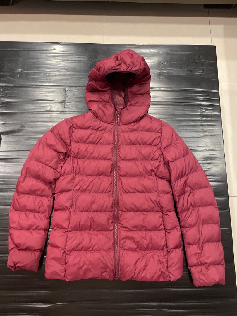 Uniqlo Winter Jacket, Women's Fashion, Coats, Jackets and Outerwear on ...
