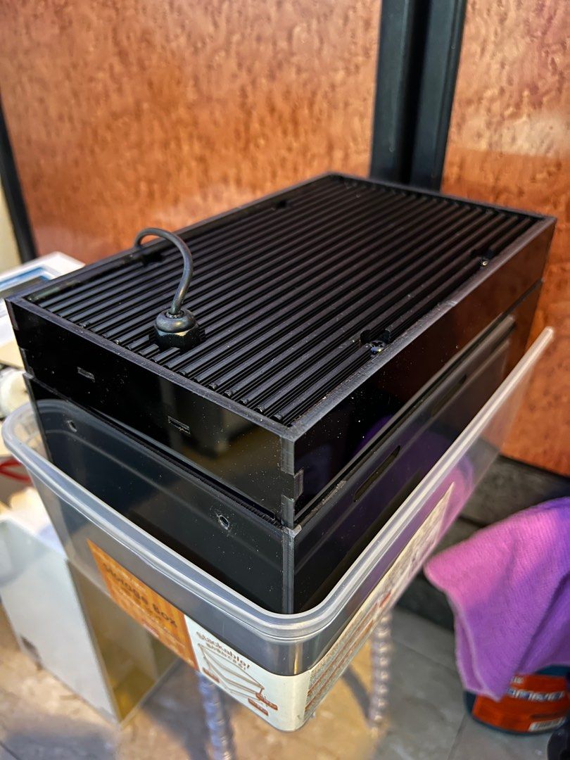 Upflow Algae Scrubber UAS 500 litre, Pet Supplies, Homes & Other Pet ...