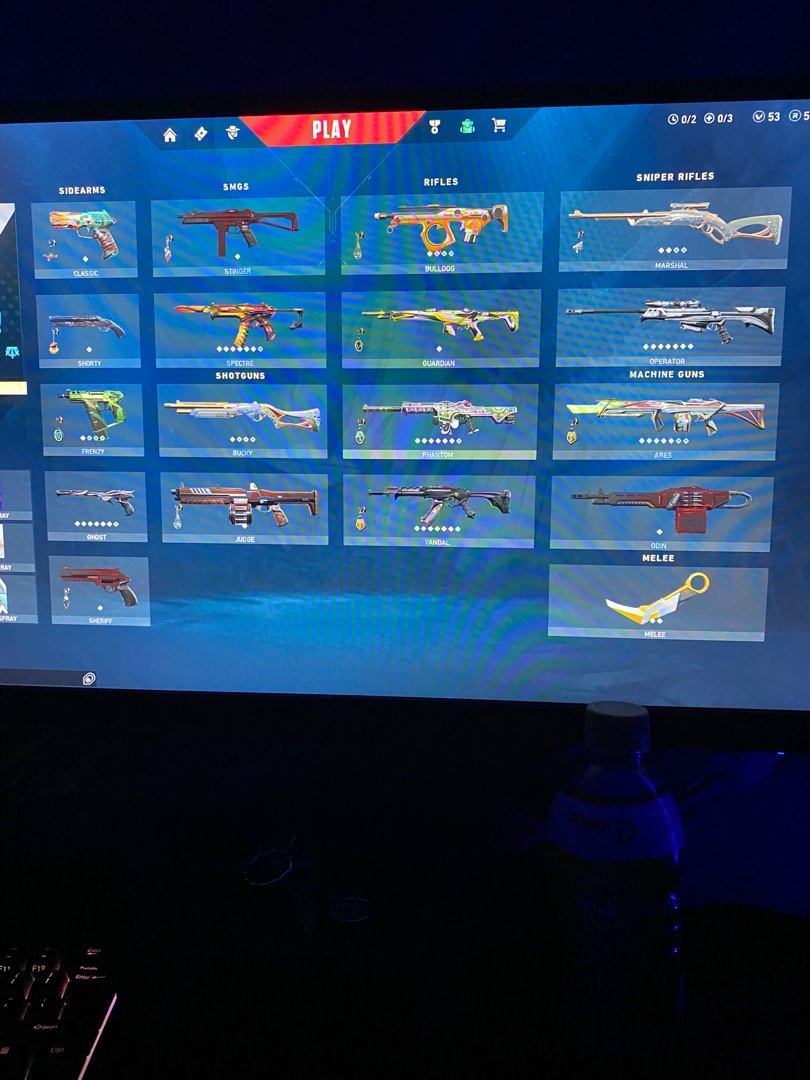 VALORANT ACC FOR $100 WTS ONLY, Video Gaming, Video Games, Others on ...
