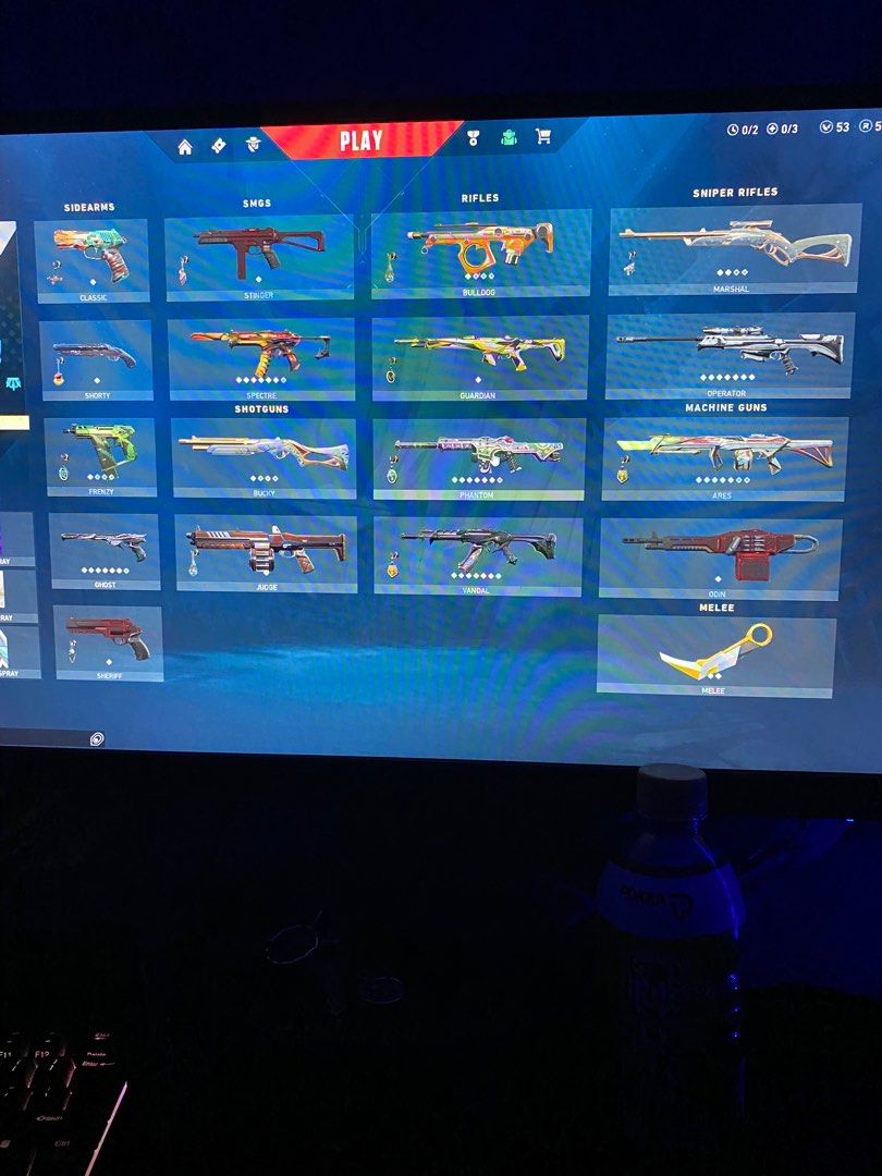 VALORANT ACC FOR $100 WTS ONLY, Video Gaming, Video Games, Others on ...