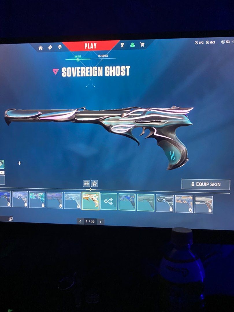 VALORANT ACC FOR $100 WTS ONLY, Video Gaming, Video Games, Others on ...