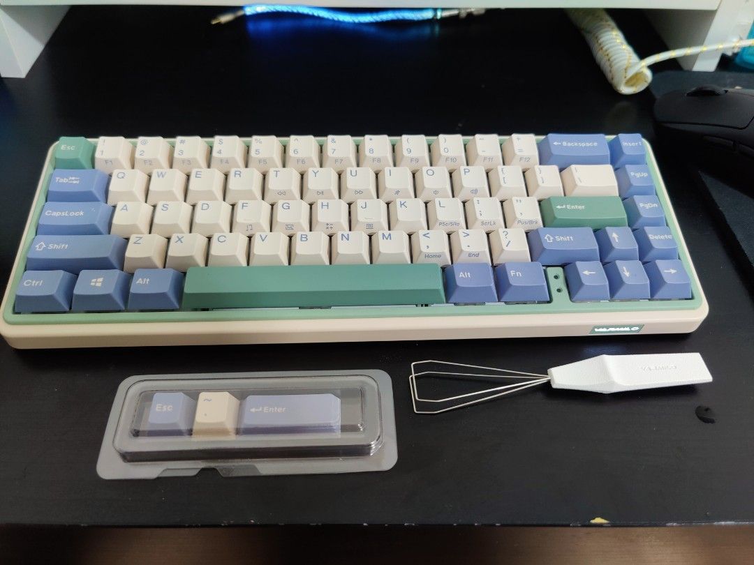 varmilo 68 keyboard, Computers & Tech, Parts & Accessories, Computer ...