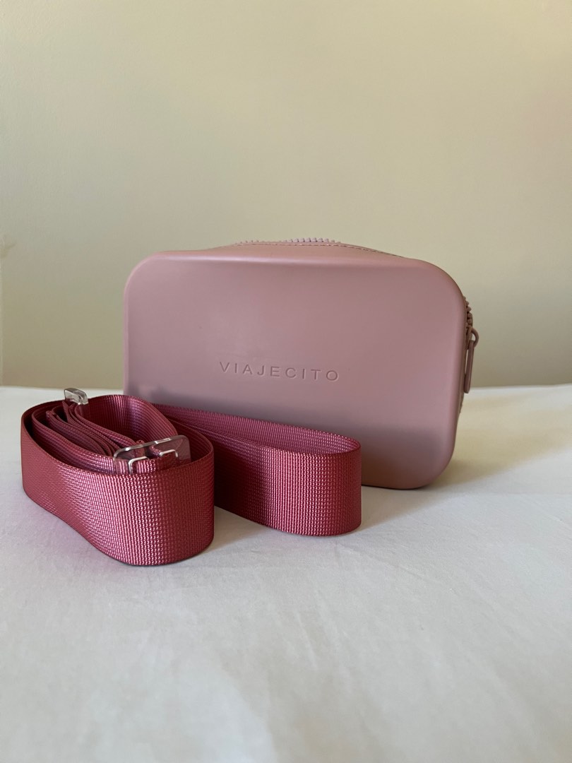Viajecito Smoke Pink Splash Kit + Terracota Invisible Sport Strap ...