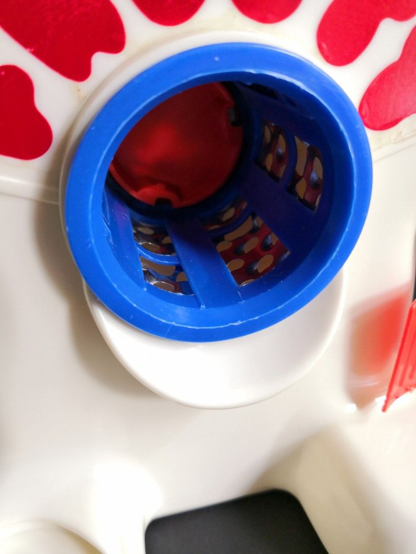 Vintage 1980s Playskool 'Mr Frosty' Crushed Ice Drinks Maker/Ice ...