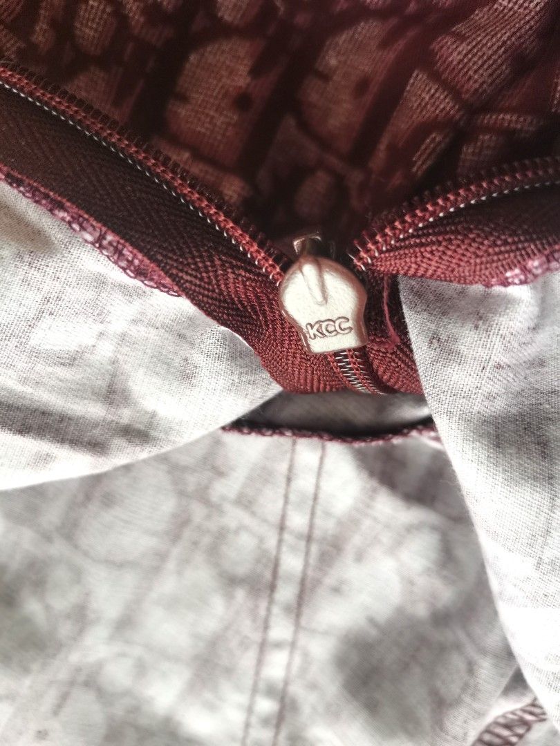 Vintage Dior Monogram Pants, Women's Fashion, Bottoms, Other Bottoms on ...