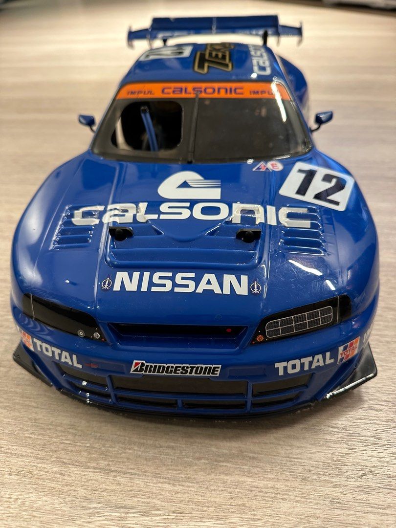 Vintage Kyosho Superten FW04, 興趣及遊戲, 玩具 & 遊戲類 - Carousell