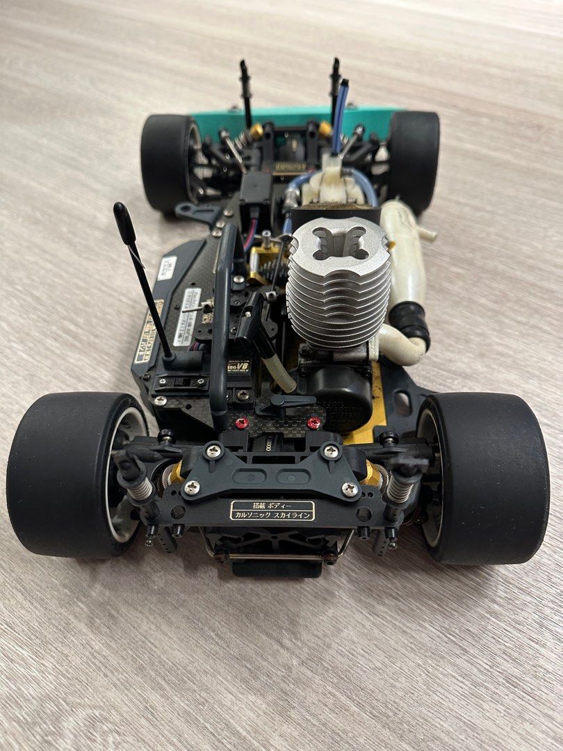Vintage Kyosho Superten FW04, 興趣及遊戲, 玩具 & 遊戲類 - Carousell
