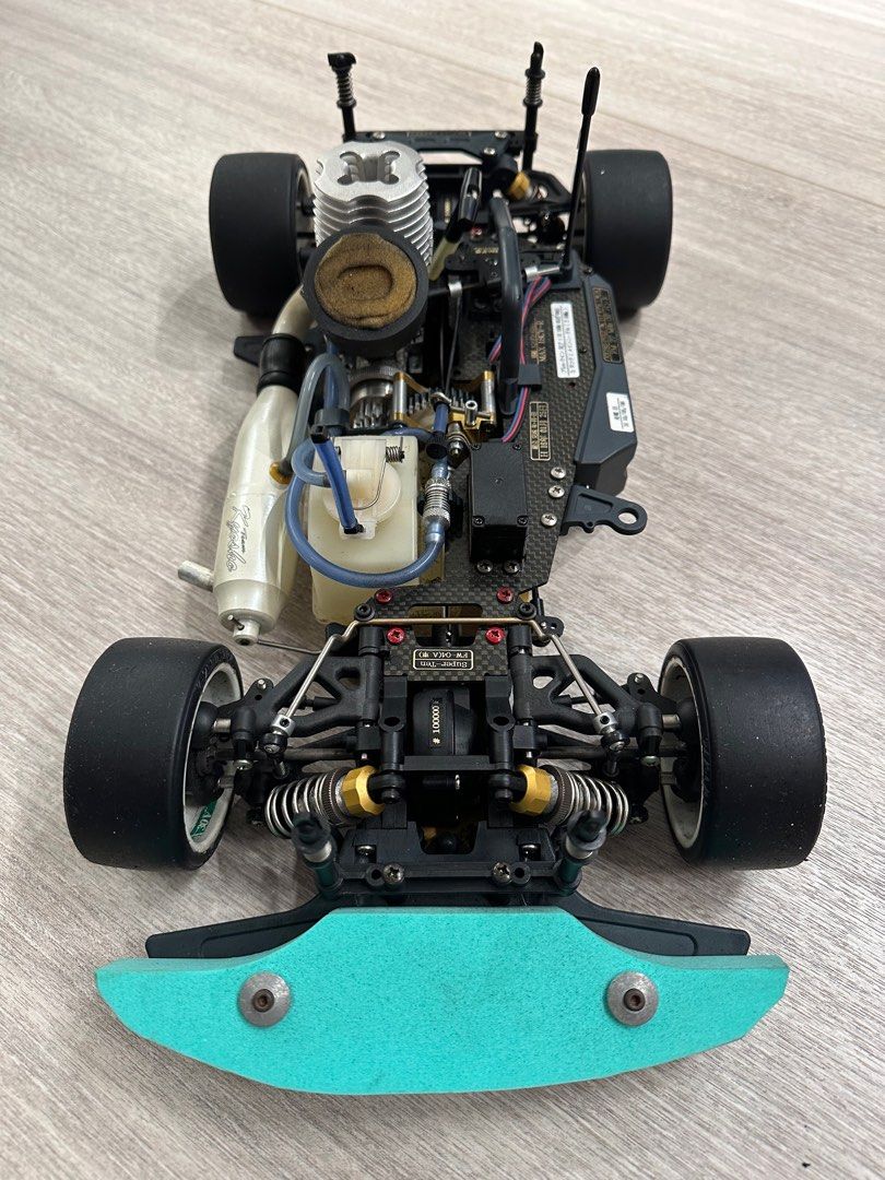 Vintage Kyosho Superten FW04, 興趣及遊戲, 玩具 & 遊戲類 - Carousell