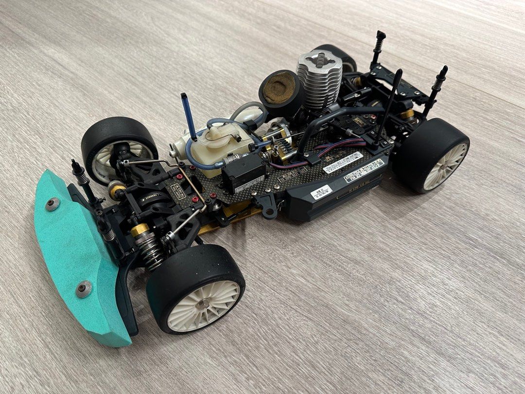 Vintage Kyosho Superten FW04, 興趣及遊戲, 玩具 & 遊戲類 - Carousell