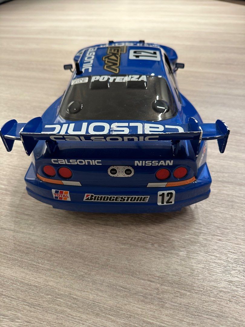 Vintage Kyosho Superten FW04, 興趣及遊戲, 玩具 & 遊戲類 - Carousell