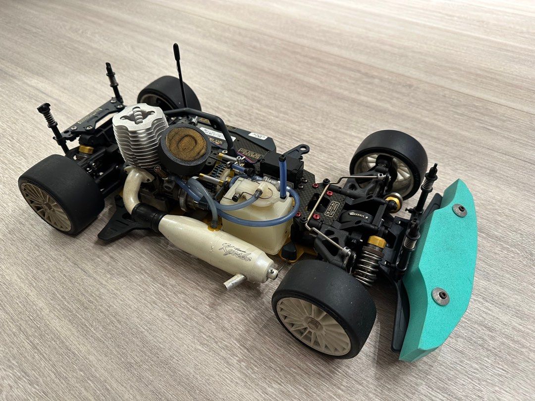 Vintage Kyosho Superten FW04, 興趣及遊戲, 玩具 & 遊戲類 - Carousell