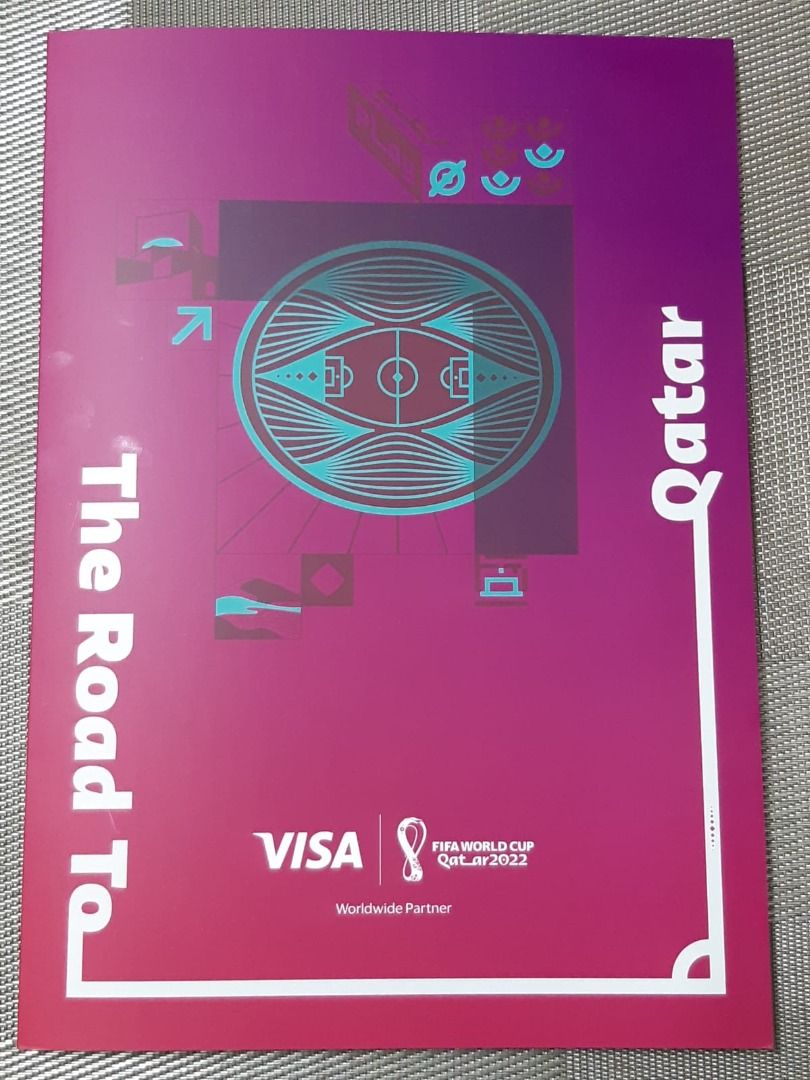 Visa FIFA World Cup Party Box - XBox Series S, Game Pass, FIFA World ...