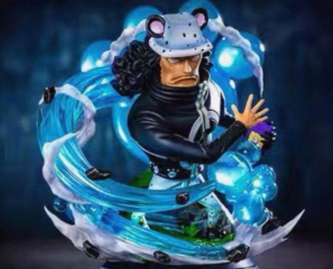 W17 Studio One Piece Kuma gk, Hobbies & Toys, Toys & Games on Carousell