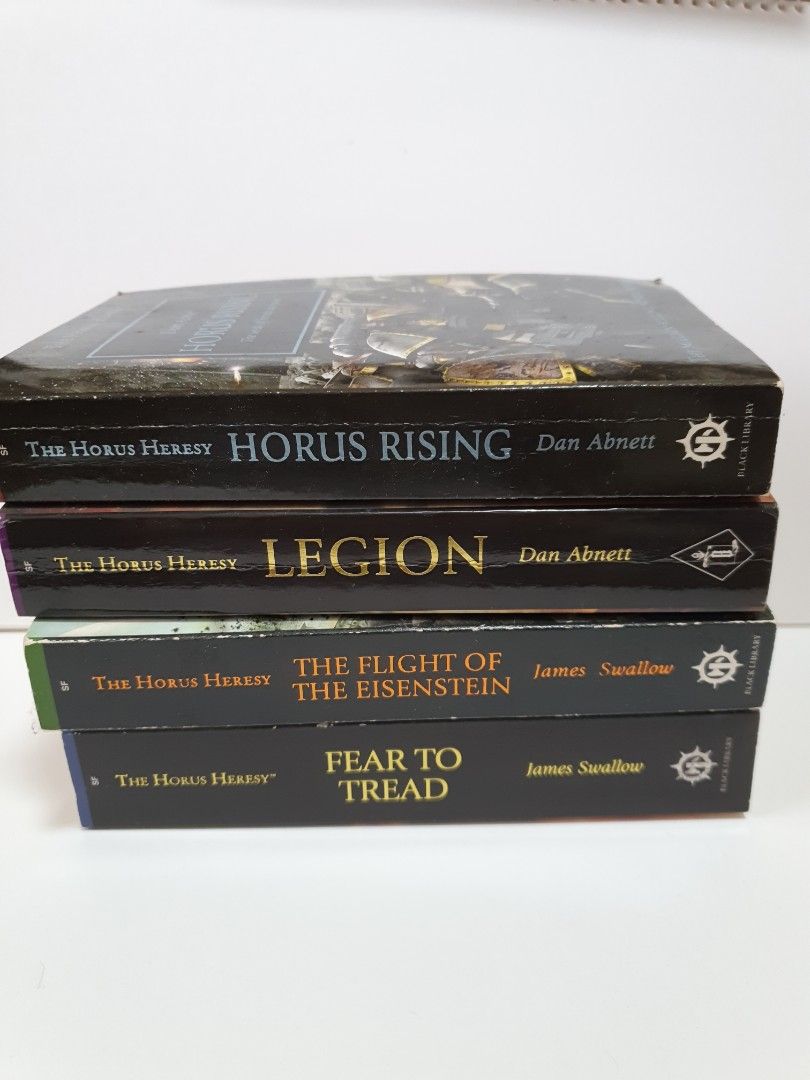 Horus Heresy Legion Book Black Library - Black Library Advent 2024 EShort Subscription Warhammer ...