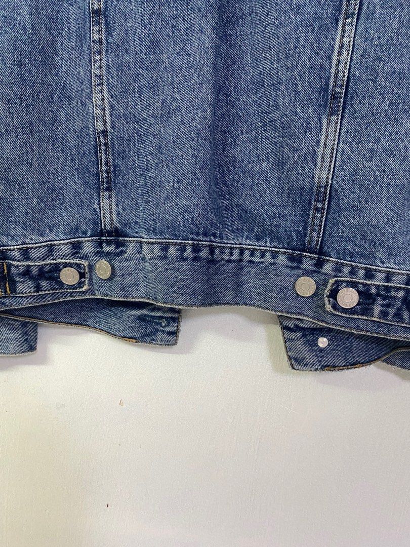 Weekday Denim Jacket, Women's Fashion, Coats, Jackets and Outerwear on ...