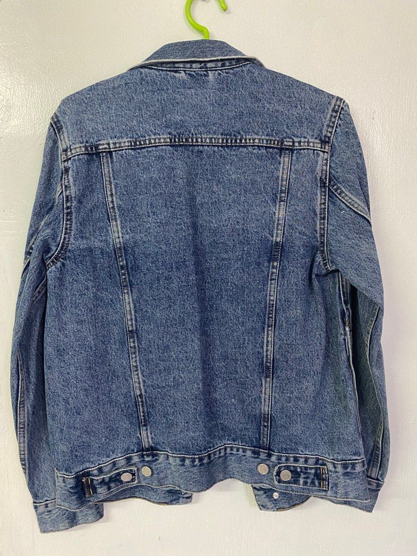 Weekday Denim Jacket, Women's Fashion, Coats, Jackets and Outerwear on ...