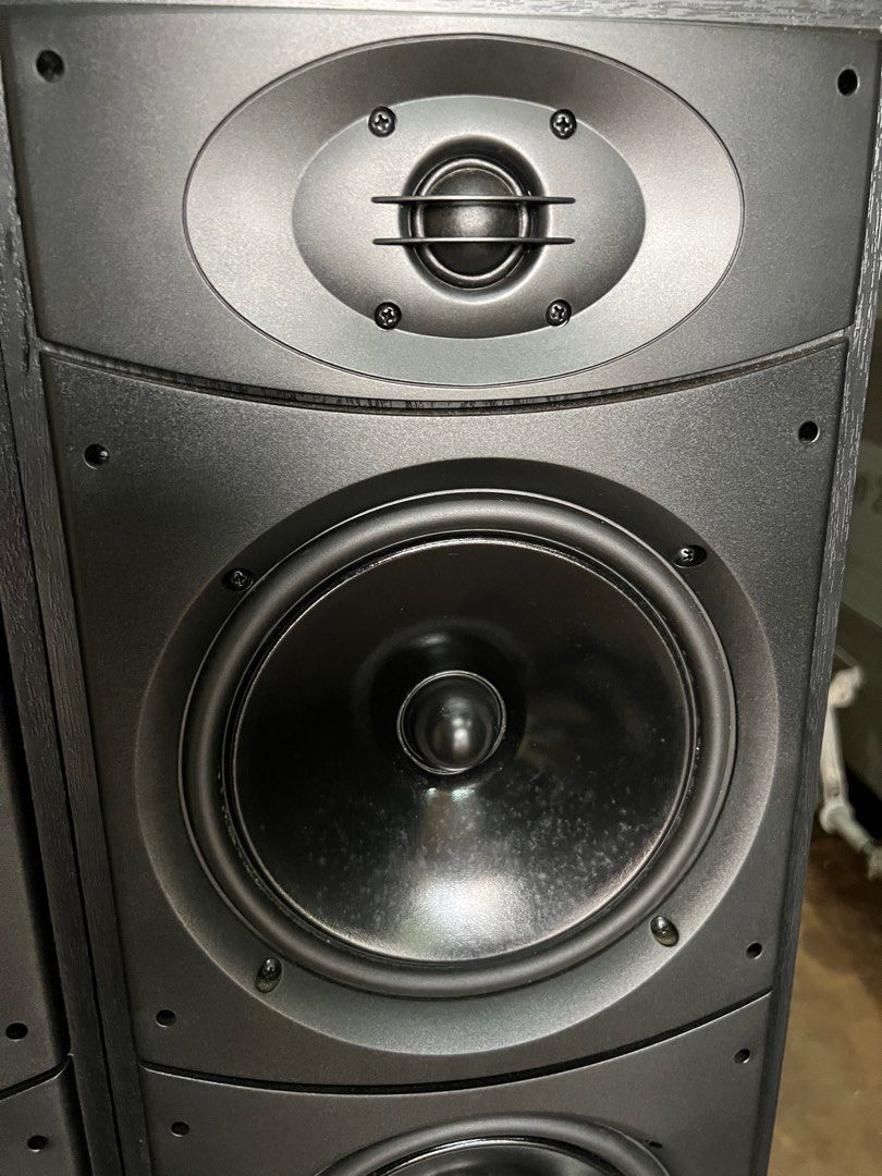 wharfedale speakers, Audio, Soundbars, Speakers & Amplifiers on Carousell