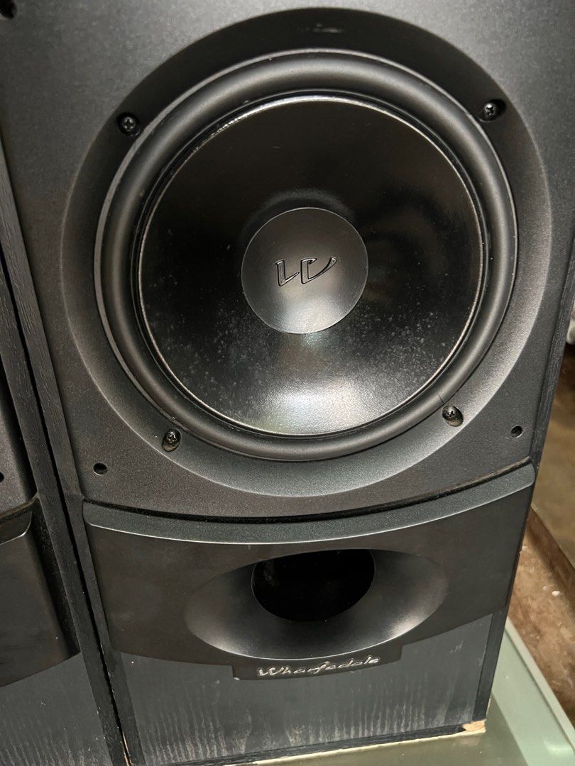 wharfedale speakers, Audio, Soundbars, Speakers & Amplifiers on Carousell