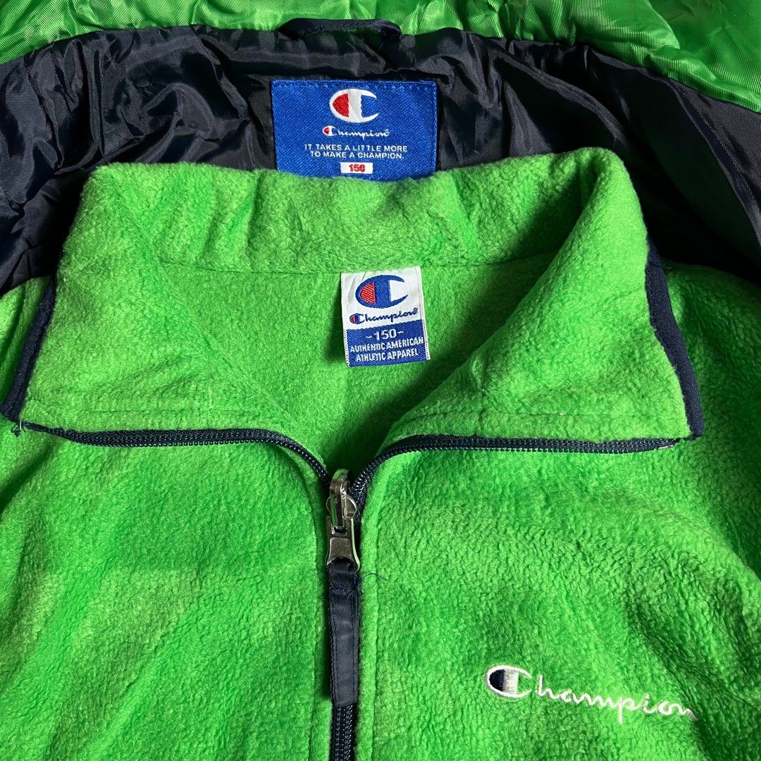 Wind Breaker 2 Layer Champion, Fesyen Pria, Pakaian , Baju Luaran di ...
