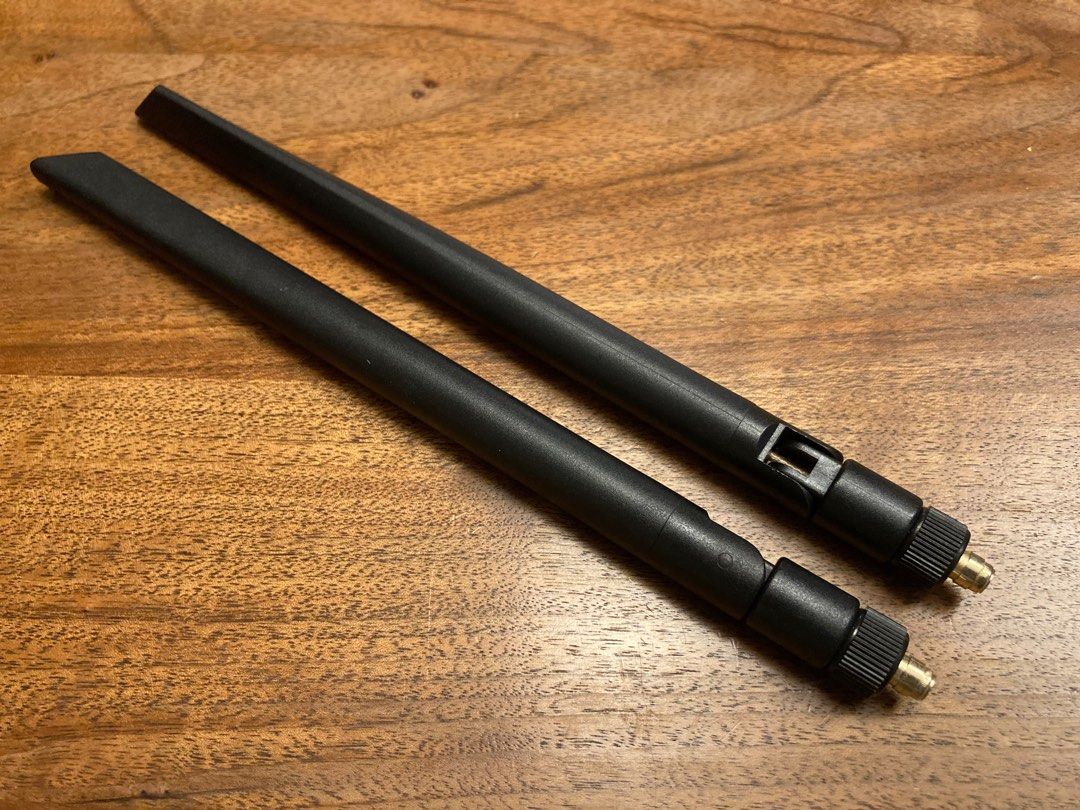 Wireless Card Antenna - Pair, Computers & Tech, Parts & Accessories ...