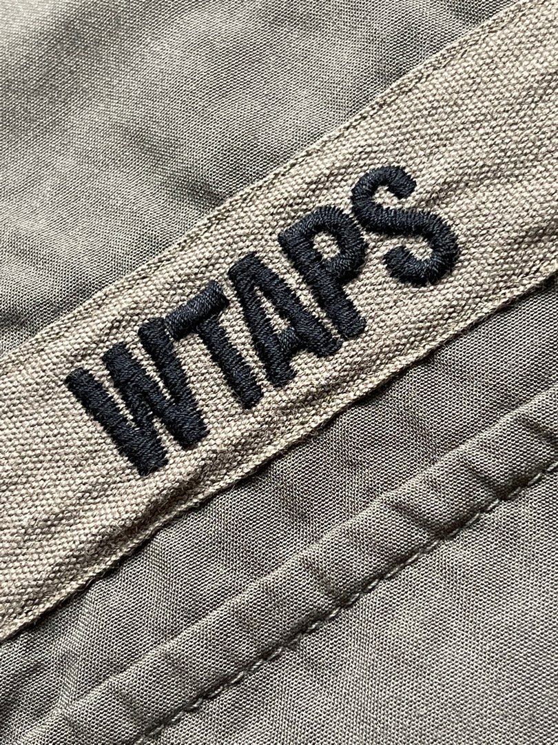 wtaps 20ss buds descendant dcdt neighborhood nbhd, 男裝, 上身及套裝, T-shirt、恤衫、有領衫 - Carousell