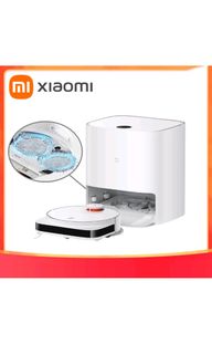 XIAOMI MIJIA Self Cleaning Robot Vacuum Mop Pro, TV & Home Appliances ...