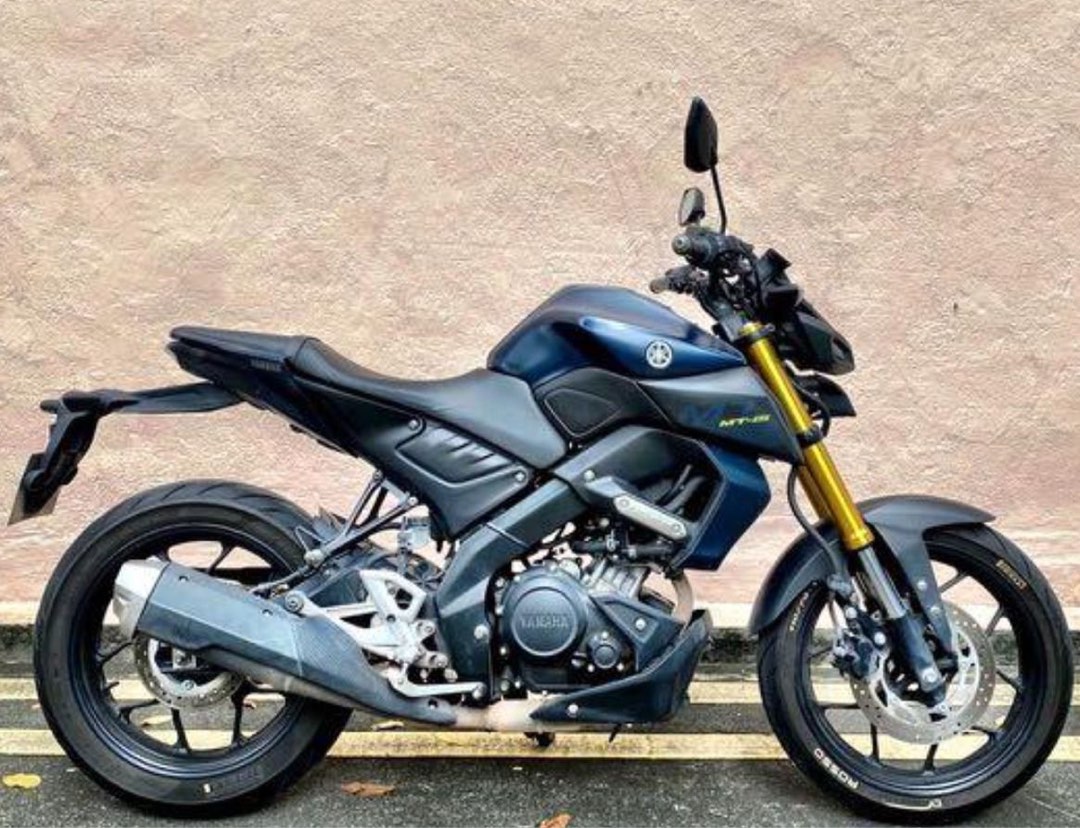 YAMAHA MT-15, Motorcycles, Motorcycles for Sale, Class 2B on Carousell